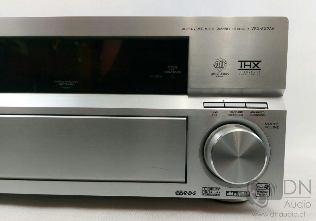 Pioneer VSX-AX2AV – DN Audio