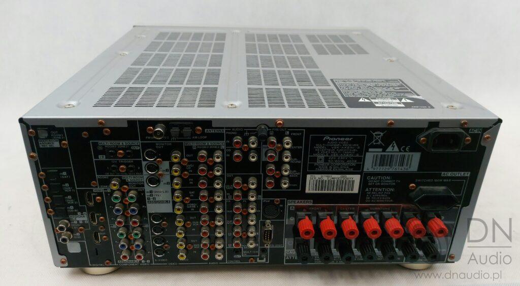Pioneer VSX-AX2AV – DN Audio