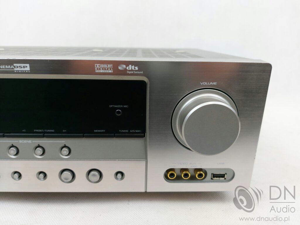 Yamaha RX-V461 – DN Audio