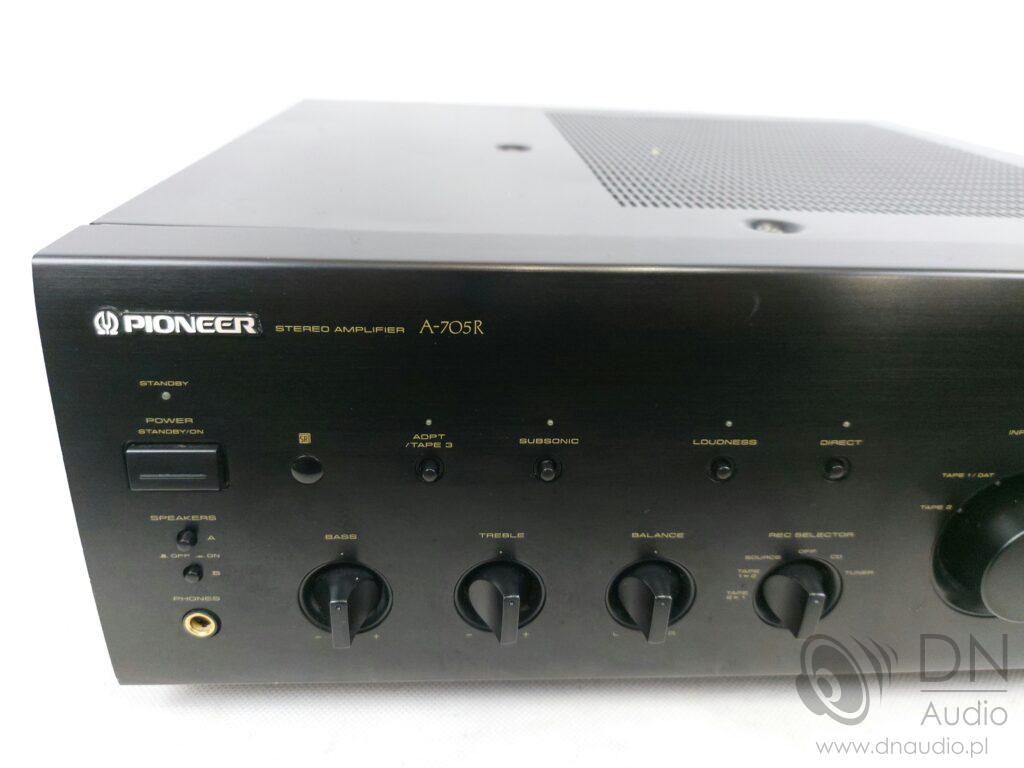 Pioneer A-705R – DN Audio