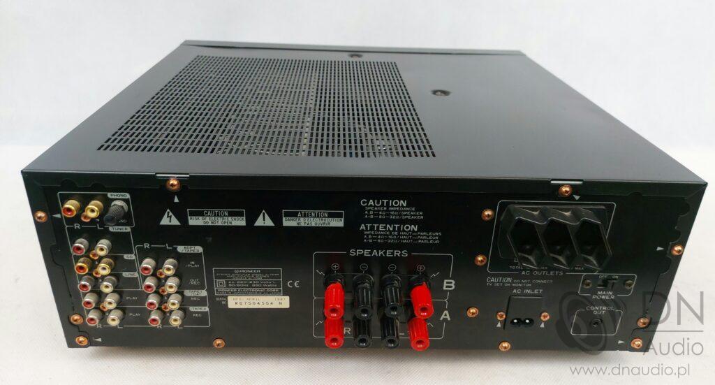 Pioneer A-705R – DN Audio