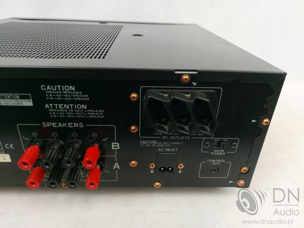 Pioneer A-705R – DN Audio