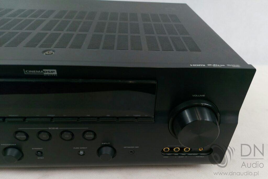 Yamaha RX-V765 – DN Audio