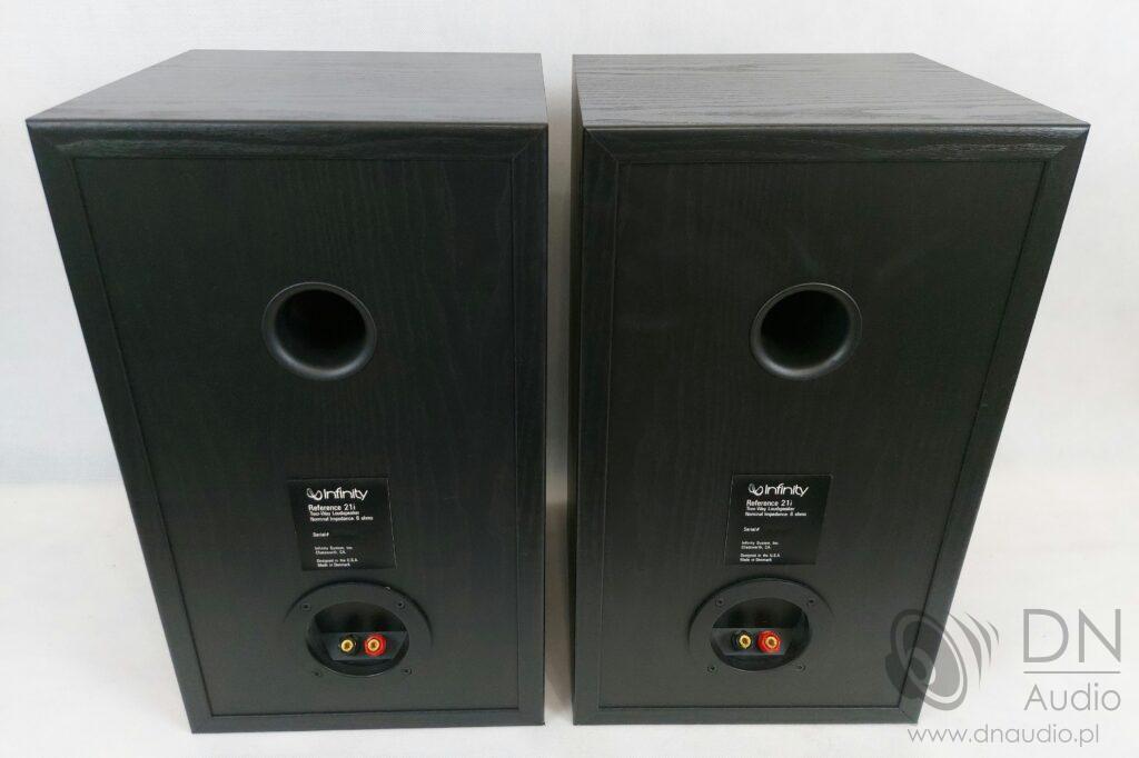 Infinity Reference 21i – DN Audio