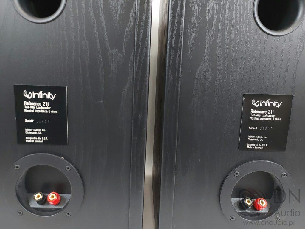 Infinity Reference 21i – DN Audio