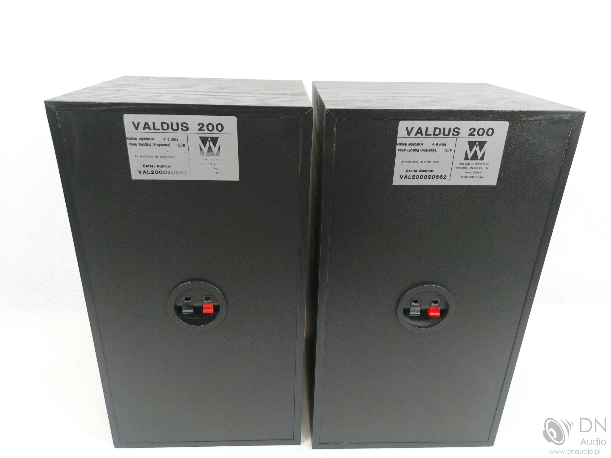 Wharfedale Valdus 200 – DN Audio