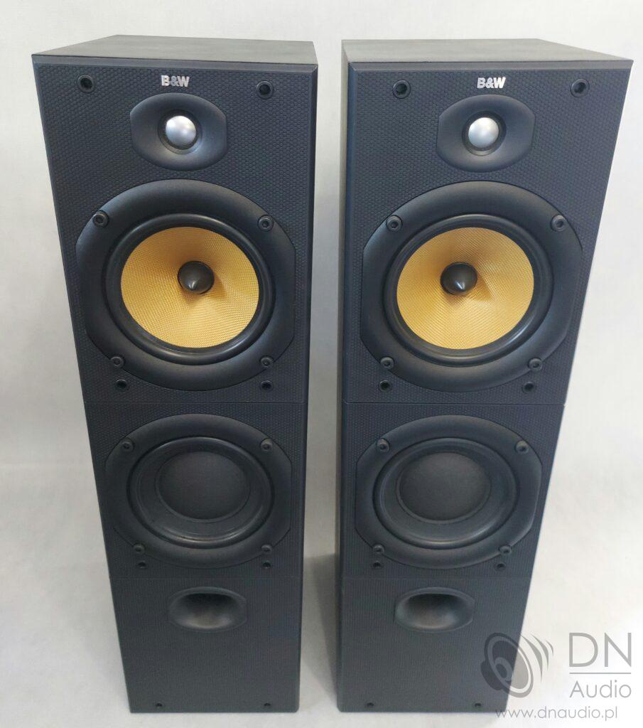 B&W DM603 S2 – DN Audio