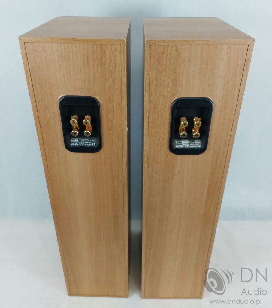 B&W DM602.5 S3 – DN Audio