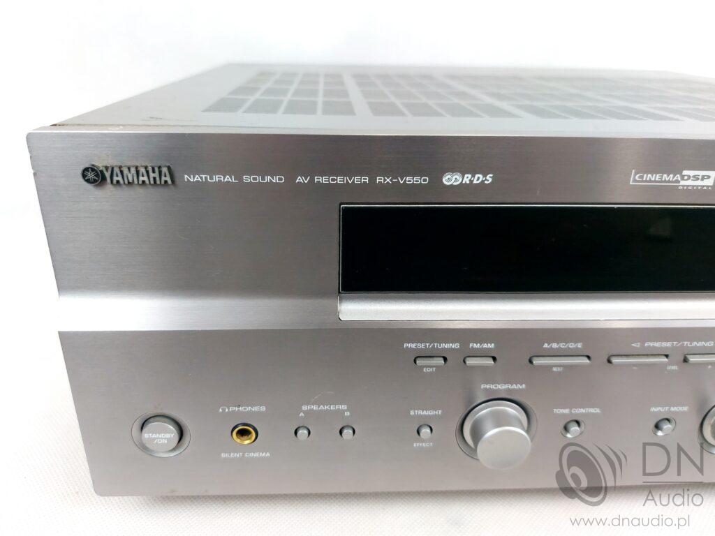 Yamaha RX-V550 – DN Audio