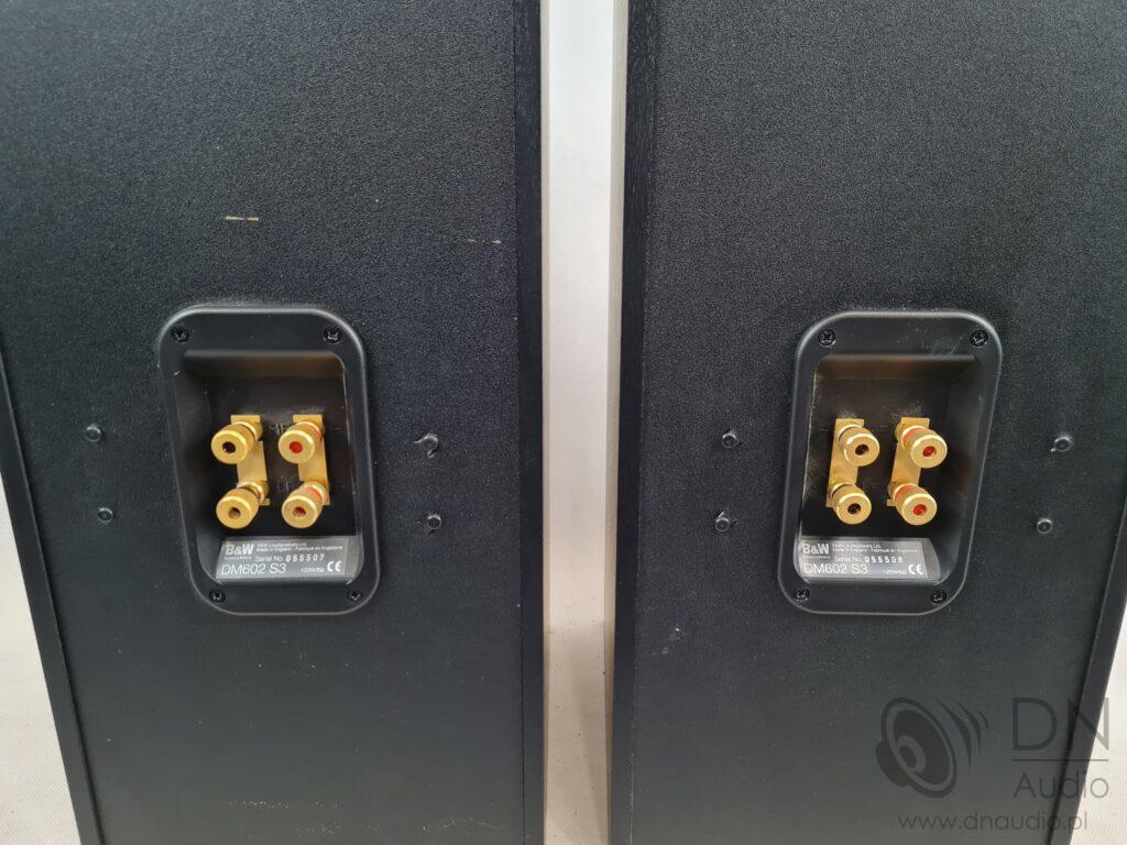 B&W DM602 S3 – DN Audio