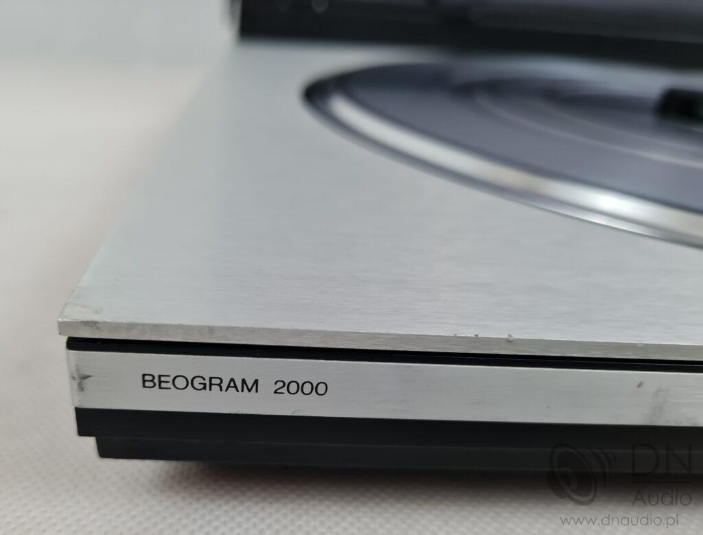 Bang & Olufsen Beogram 2000 – DN Audio