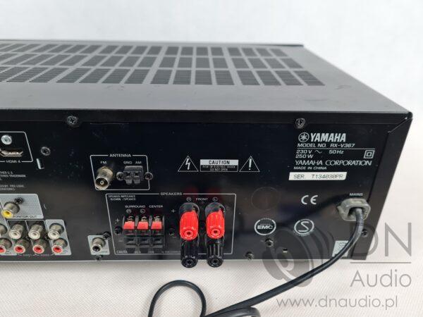 Yamaha RX-V367 – DN Audio