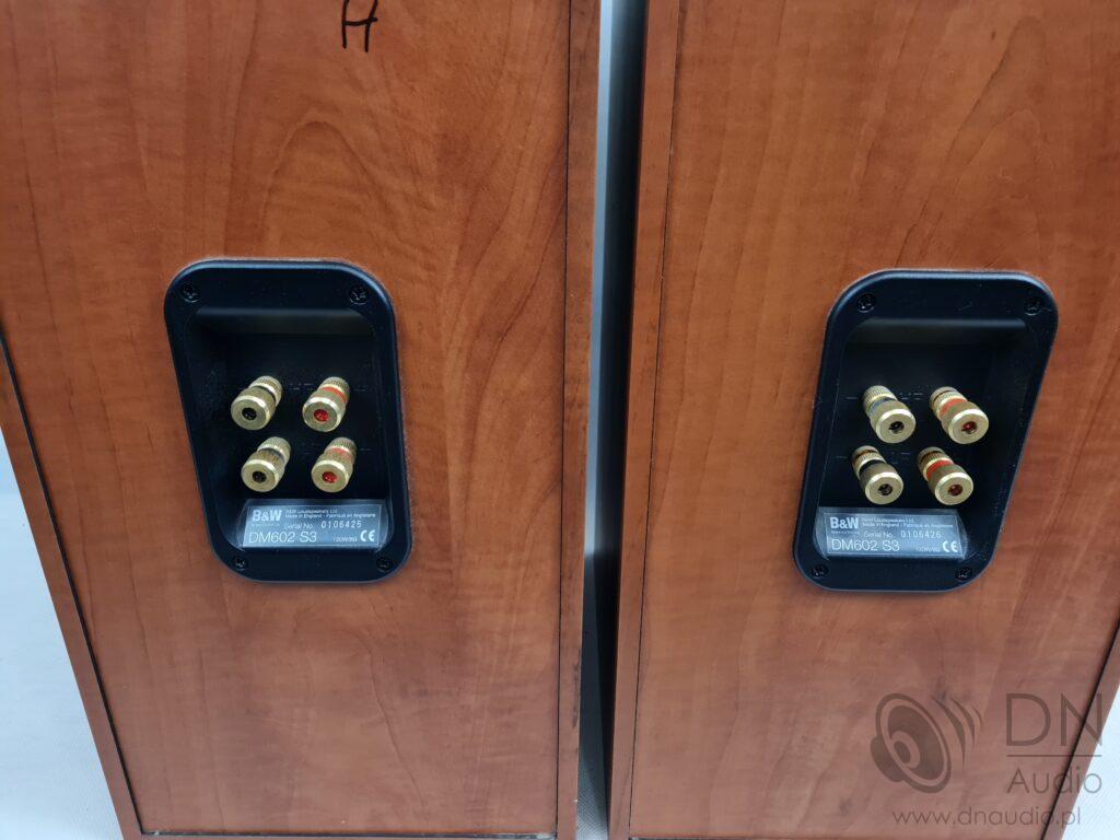B&W DM602 S3 – DN Audio