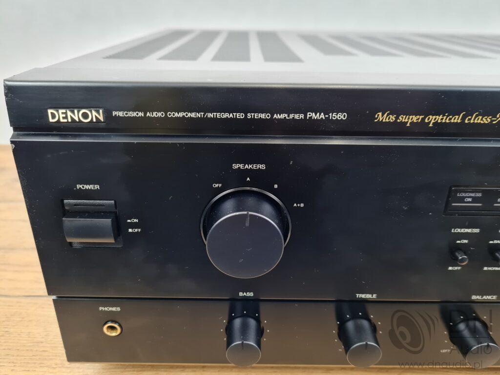Denon PMA-1560 – DN Audio
