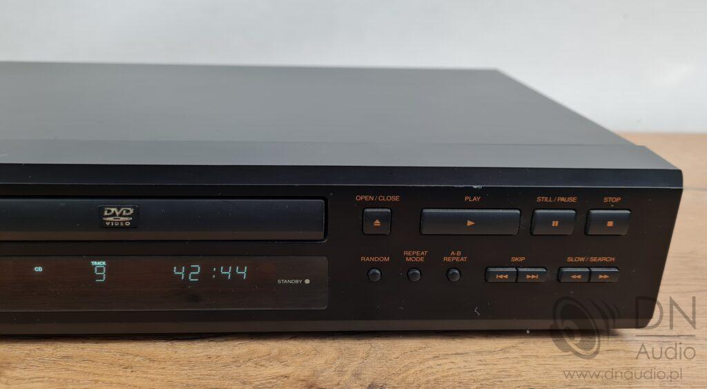 Denon DVD-800 – DN Audio