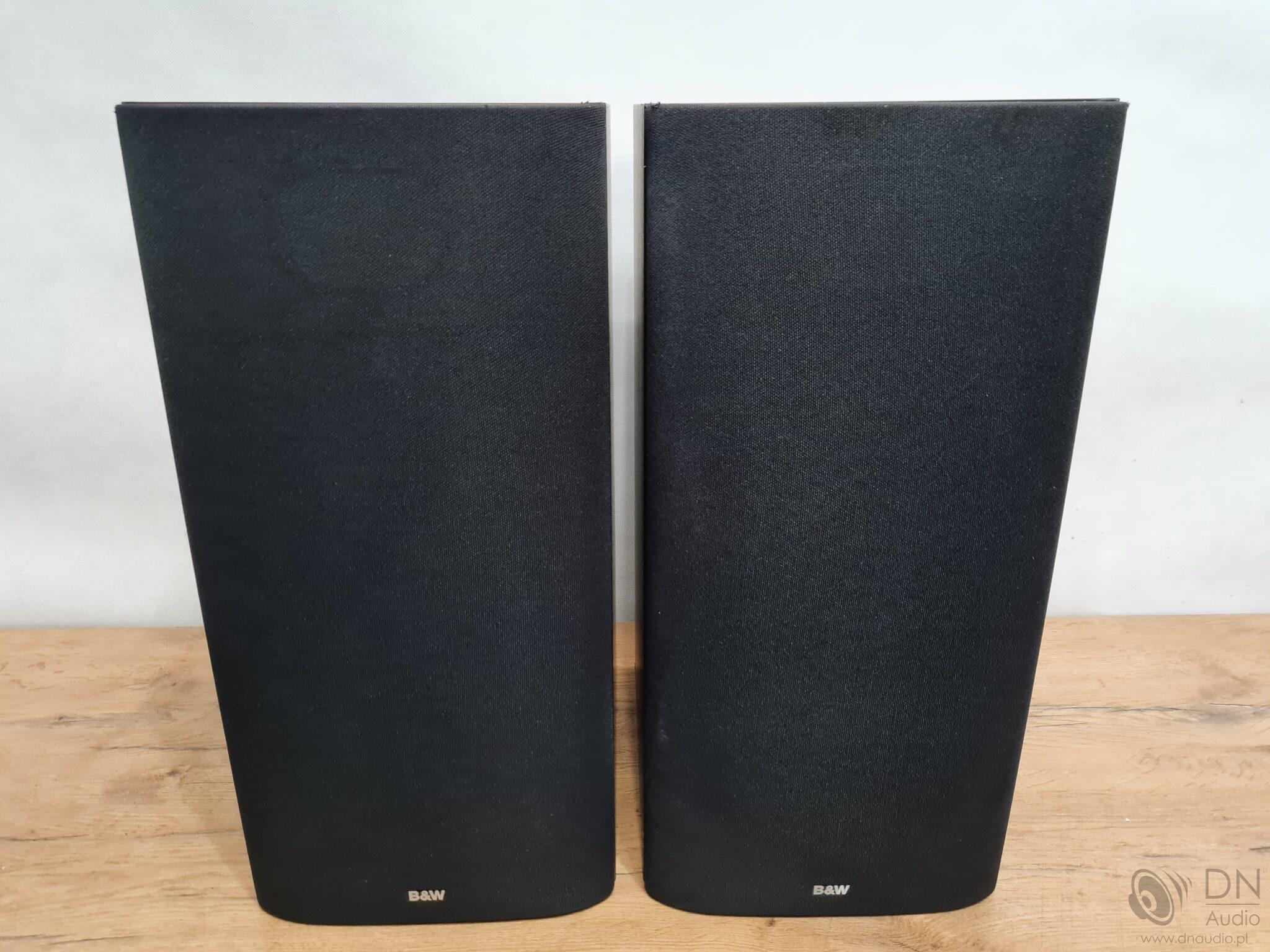 B&W DM602 S3 – DN Audio