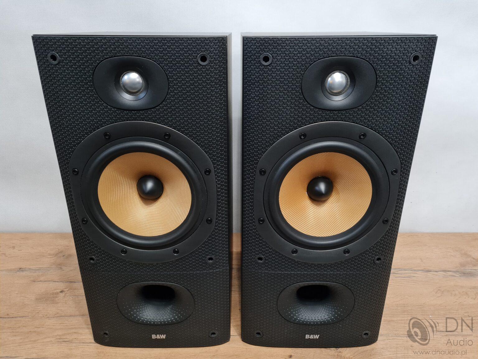 B&W DM602 S3 – DN Audio