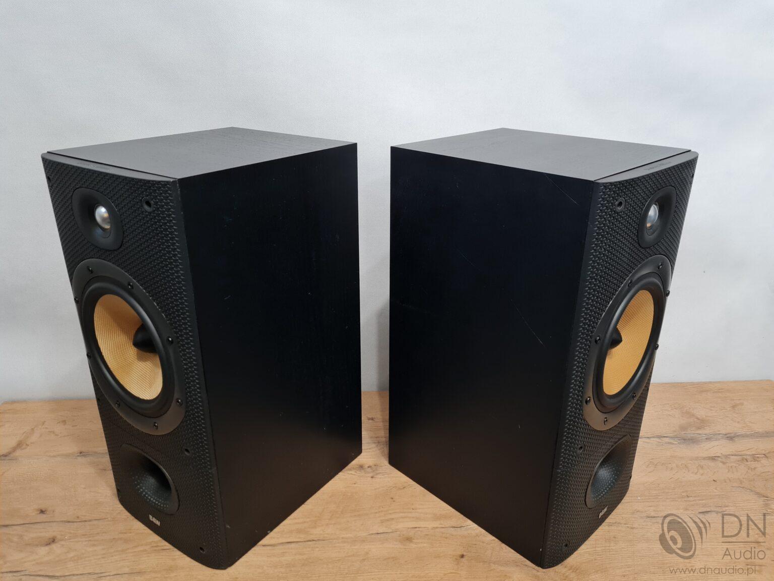 B&W DM602 S3 – DN Audio
