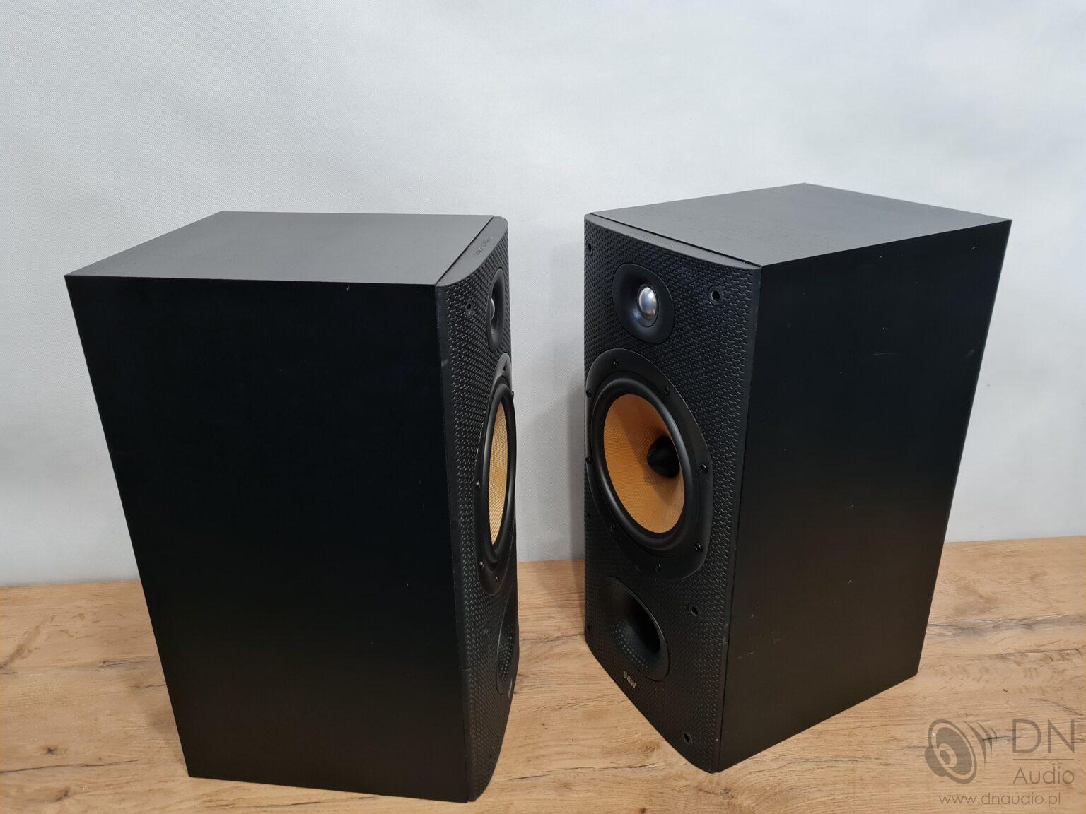 B&W DM602 S3 – DN Audio