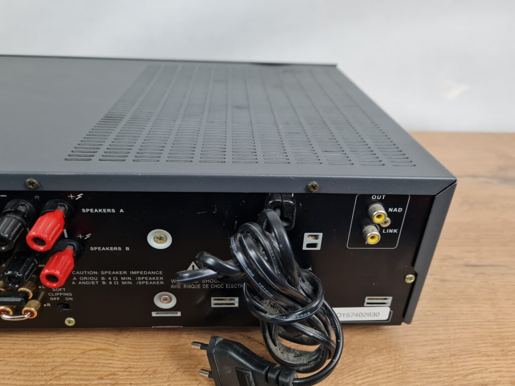 NAD C740 – DN Audio