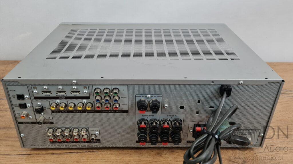 Sony STR-DG510 – DN Audio