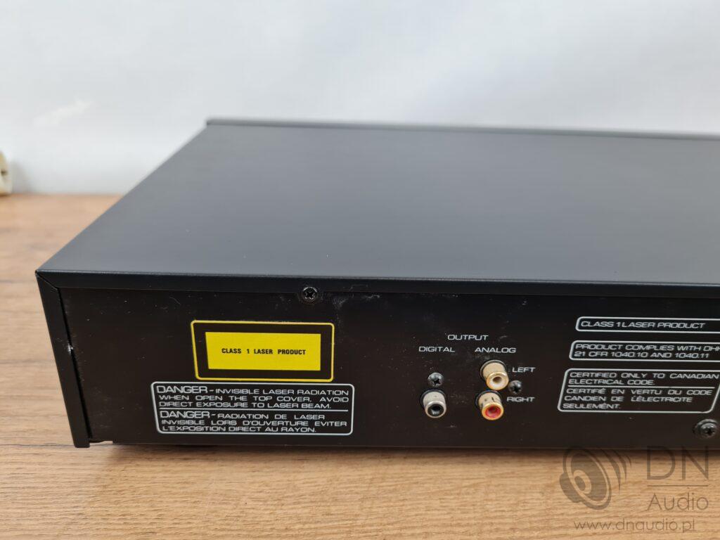Rotel RCD-955AX – DN Audio