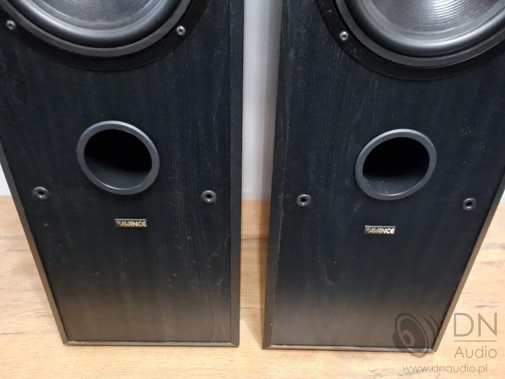 Avance Omega 30 – DN Audio