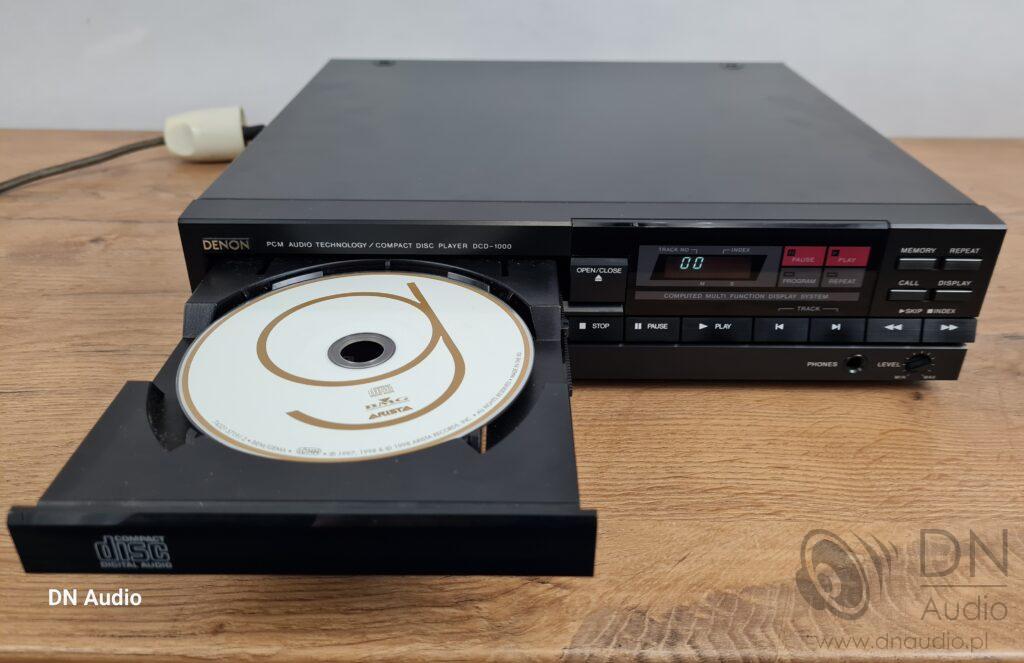 Denon DCD-1000 – DN Audio