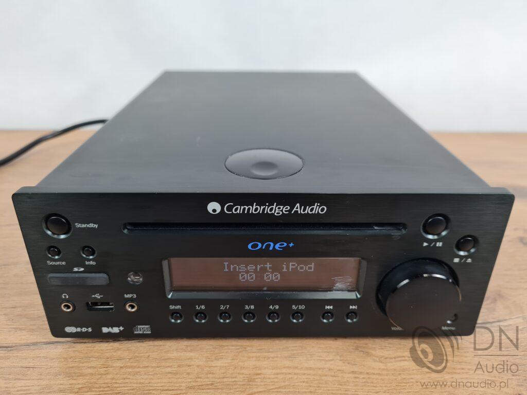 Cambridge Audio One+ – DN Audio
