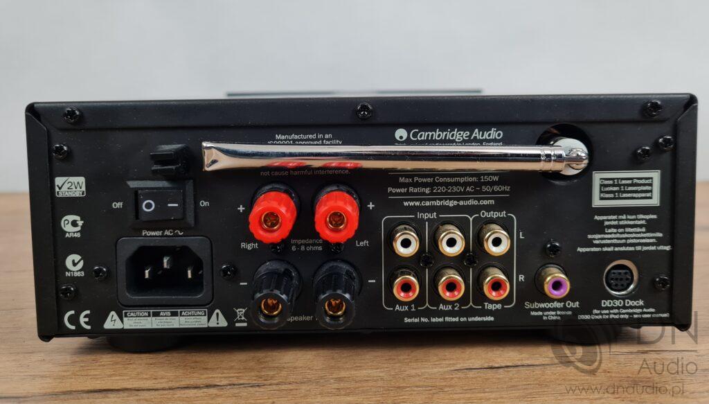 Cambridge Audio One+ – DN Audio