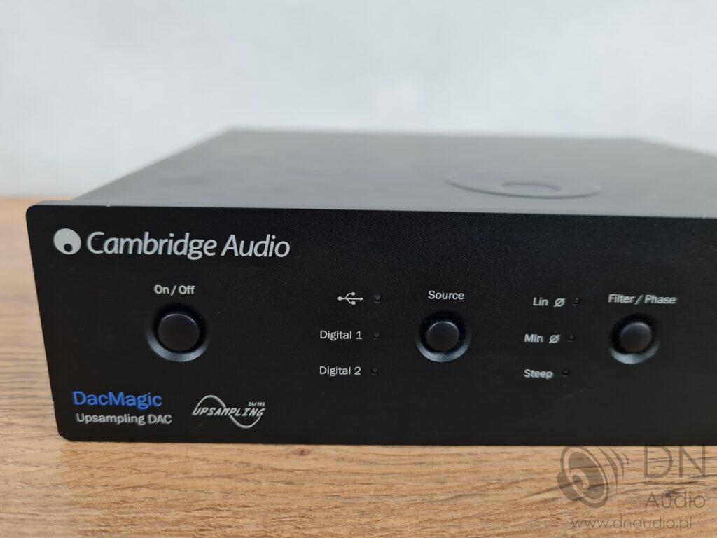 Cambridge Audio DacMagic Upsampling DAC – DN Audio