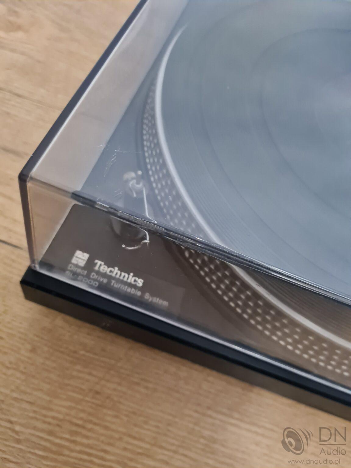 Technics SL-2000 – DN Audio