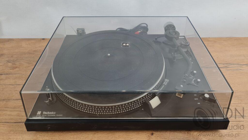 Technics SL-2000 – DN Audio