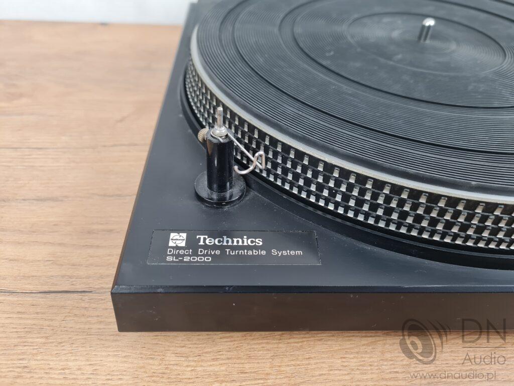 Technics SL-2000 – DN Audio