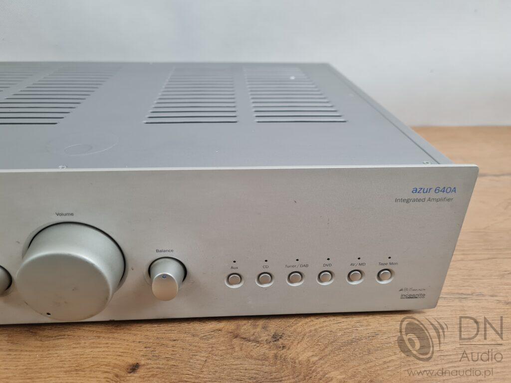 Cambridge Audio Azur 640A V2 – DN Audio