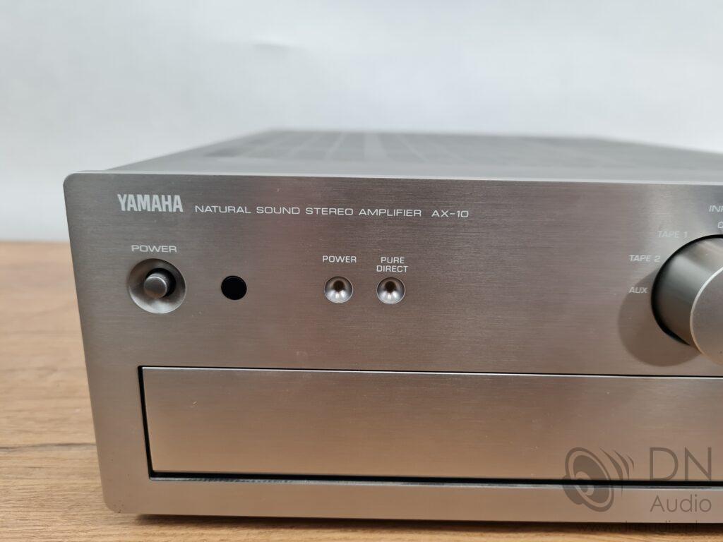 Yamaha AX-10 – DN Audio