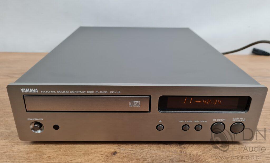 Yamaha CDX-9 – DN Audio