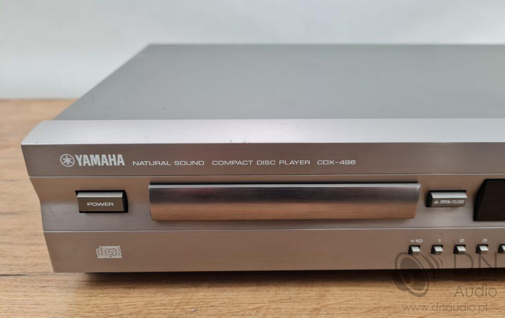 Yamaha CDX-496 – DN Audio