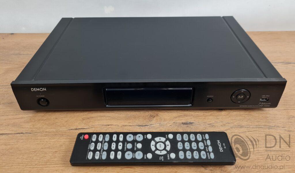 Denon DNP-720AE – DN Audio