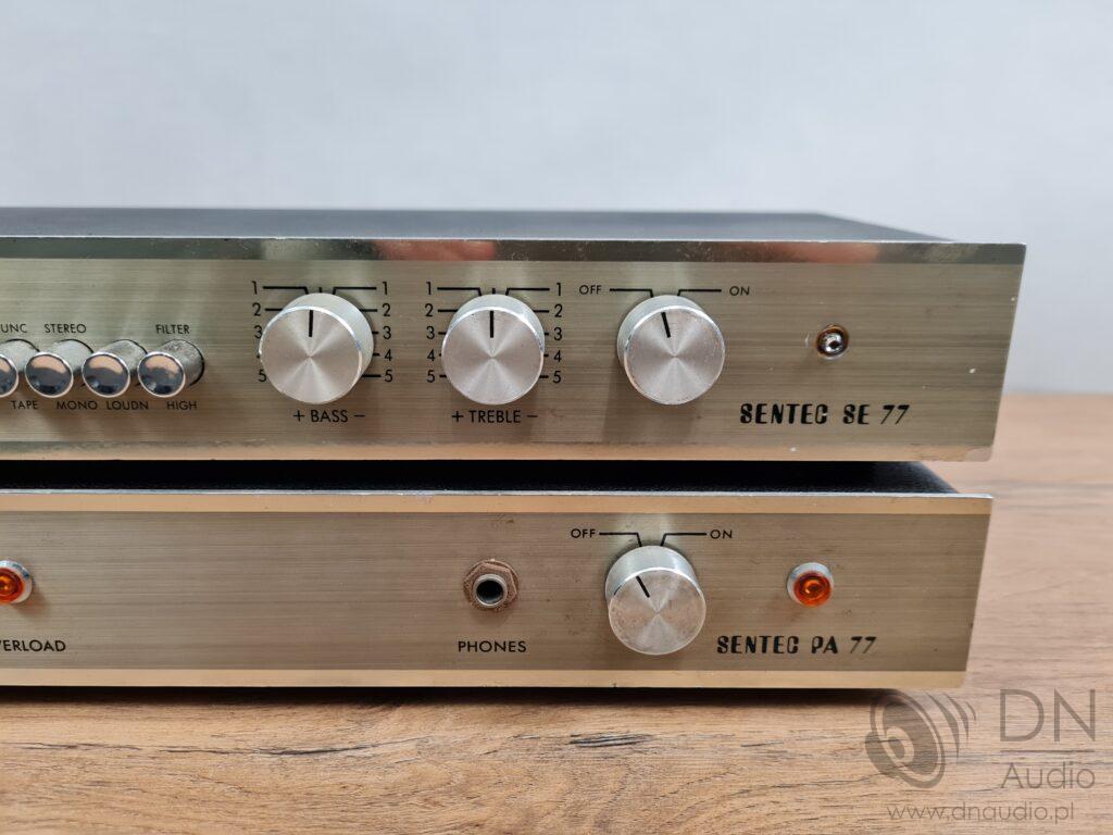 Sentec SE-77 + Sentec PA-77 – DN Audio