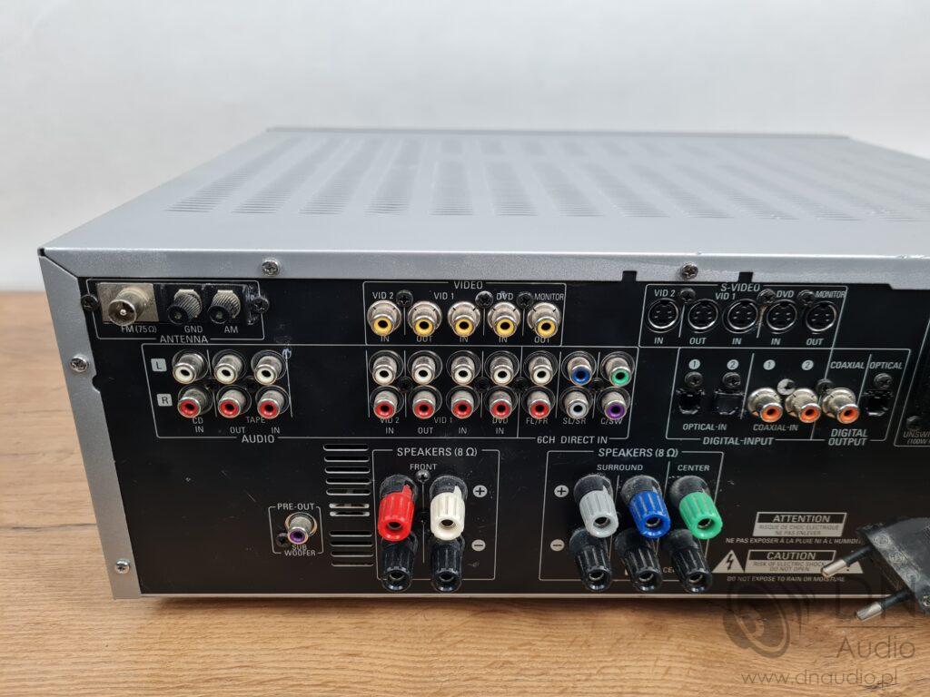 Harman Kardon AVR130 – DN Audio